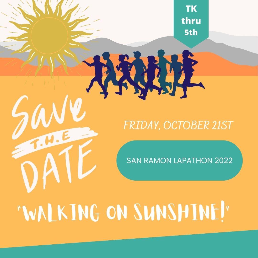 Lapathon – San Ramon Elementary PTA